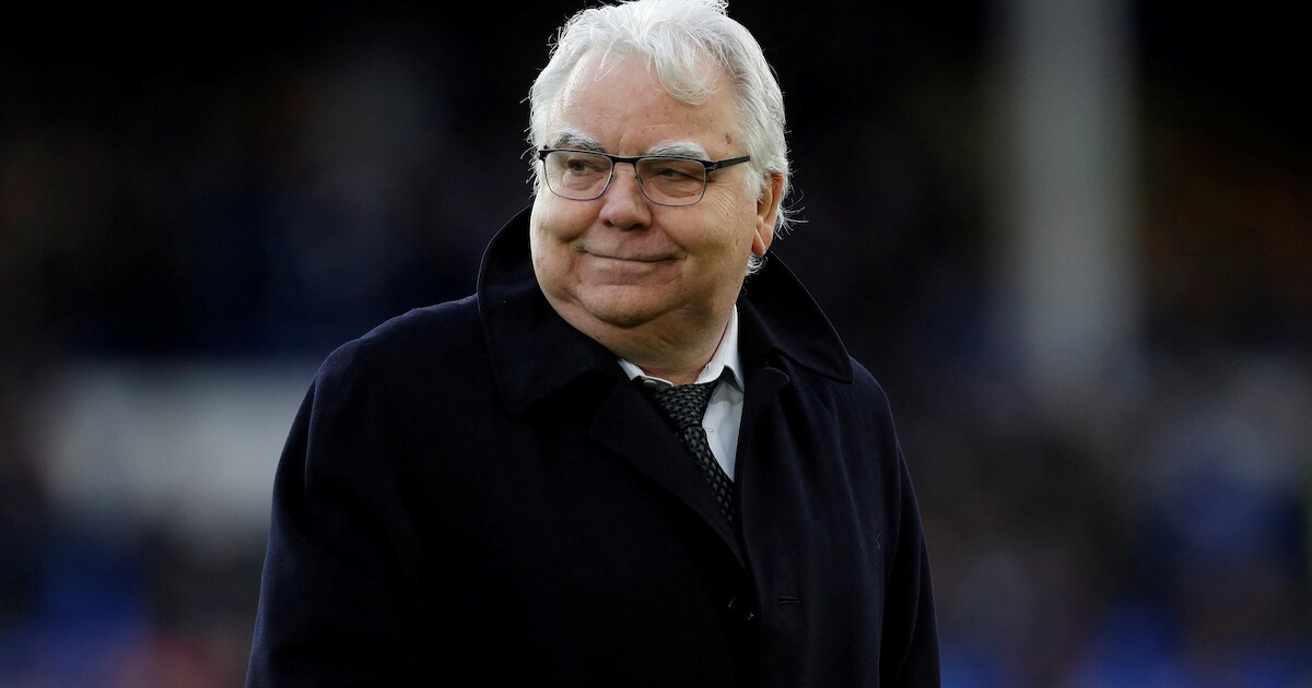 Britse film- en theaterproducent Bill Kenwright overleden | Show | AD.nl