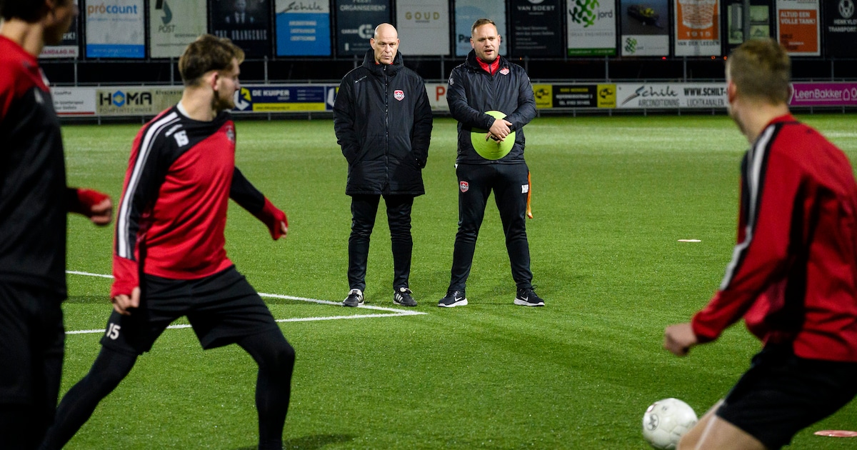 Klaas Wels als interim-trainer van start bij SteDoCo: ‘Hoornaar is in ...