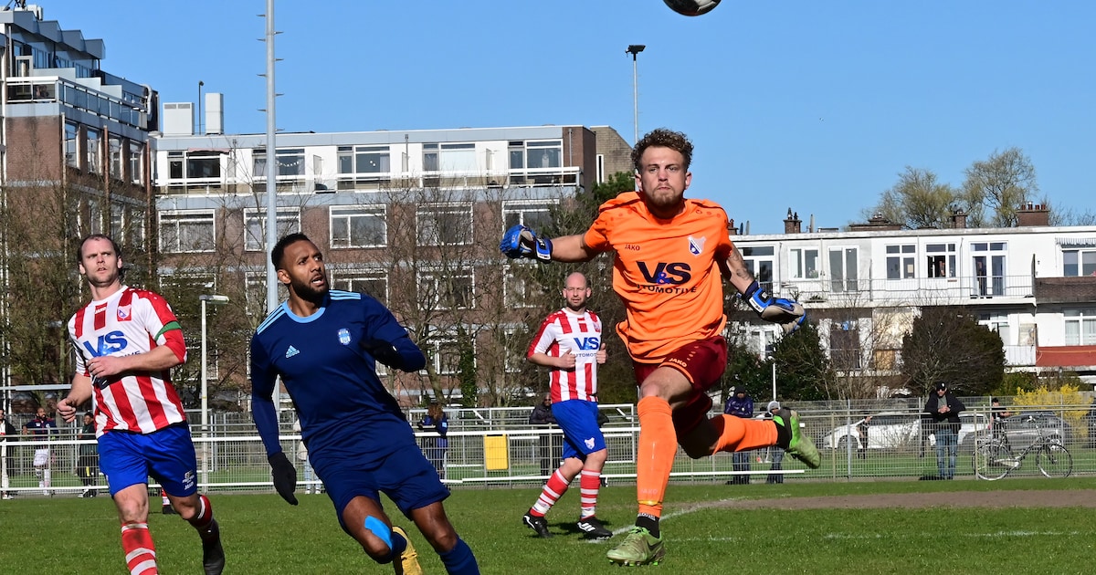 Aanvaller Jeremy Keus lost de keepersproblemen van Quick Steps op: ‘Ik ...