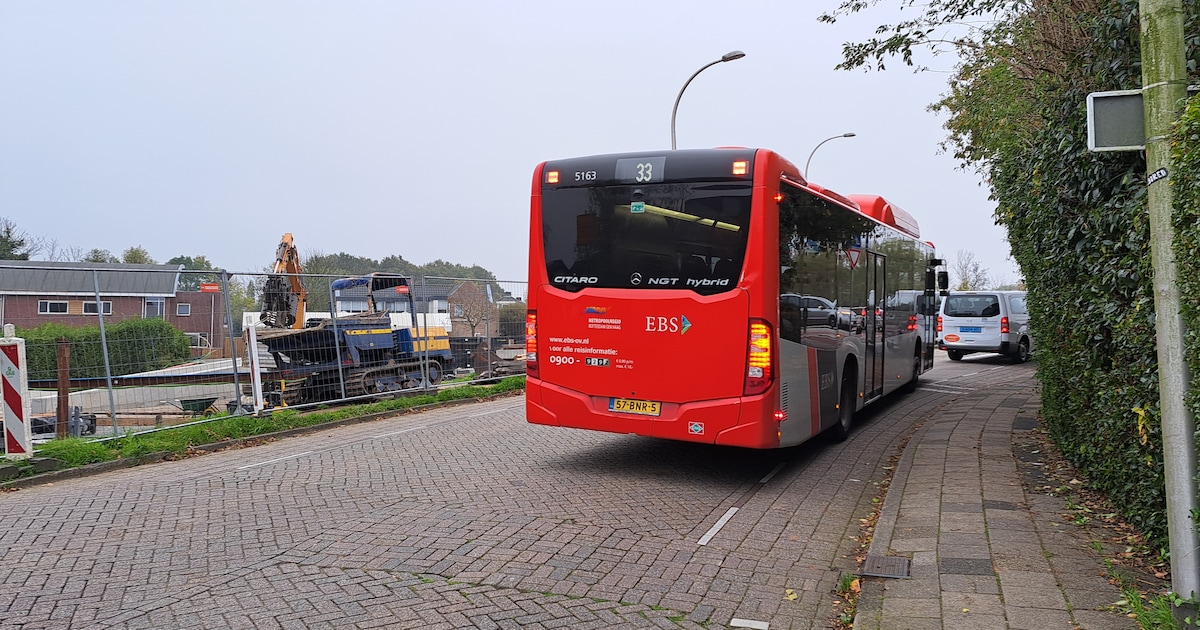 Tijdelijke buslijn tussen Maasland en Delft komt te vervallen, CDA ...