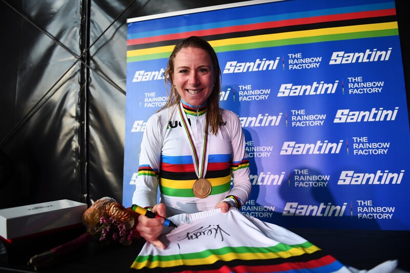 Een Annemiek van Vleuten-deluxe: ‘Wel een verhaal hè?’ | Sport | AD.nl