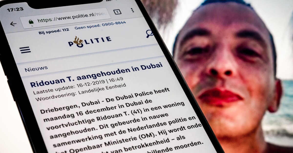 Kroongetuige in zaak Ridouan Taghi heeft nieuwe advocaten | Binnenland | AD.nl