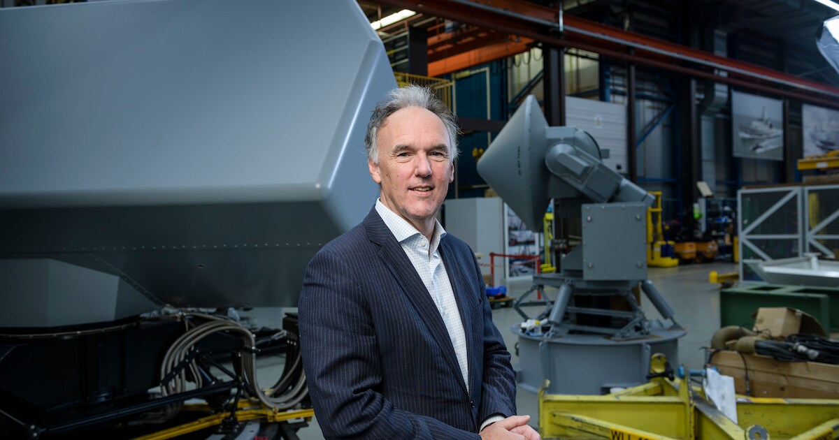 Thales komt om in het werk, 250 tot 350 man nodig voor bouw van radars ...