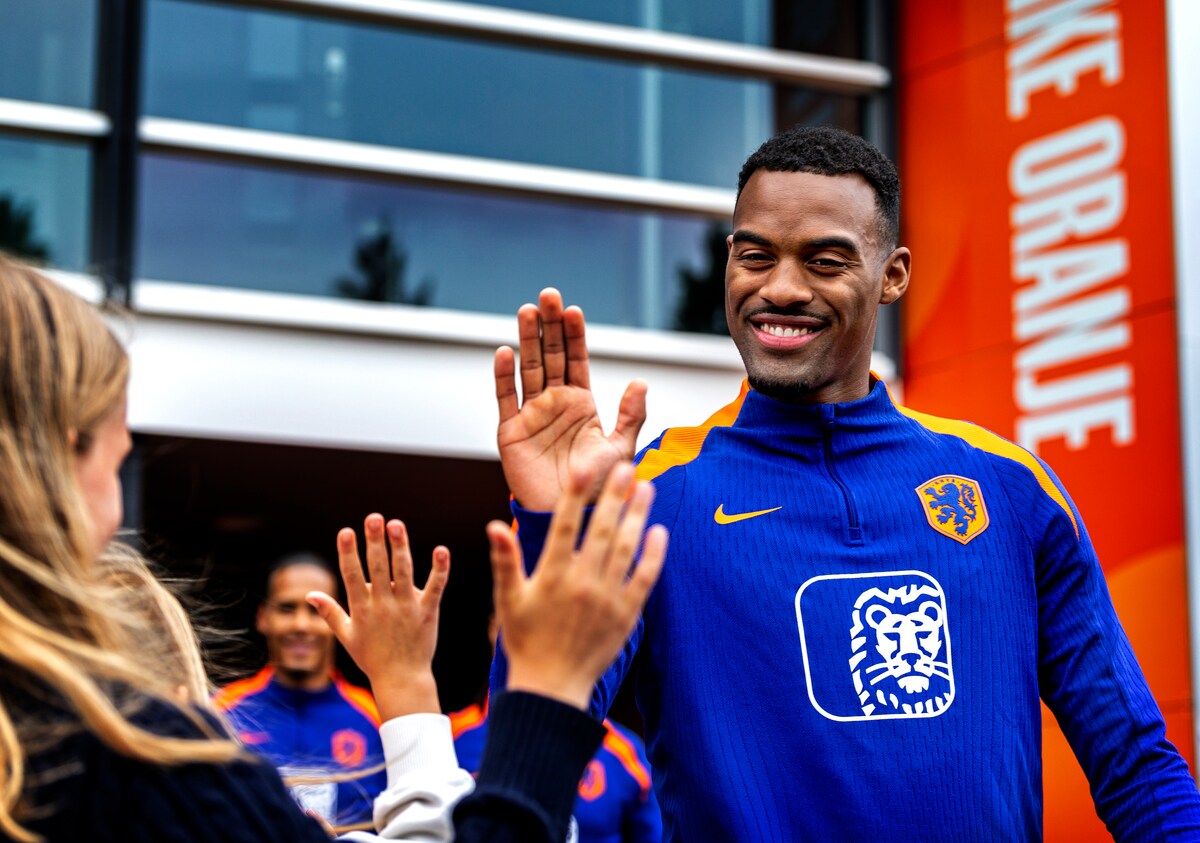 Ryan Gravenberch veroverde Engeland met een speciale draai: wat maakt ...