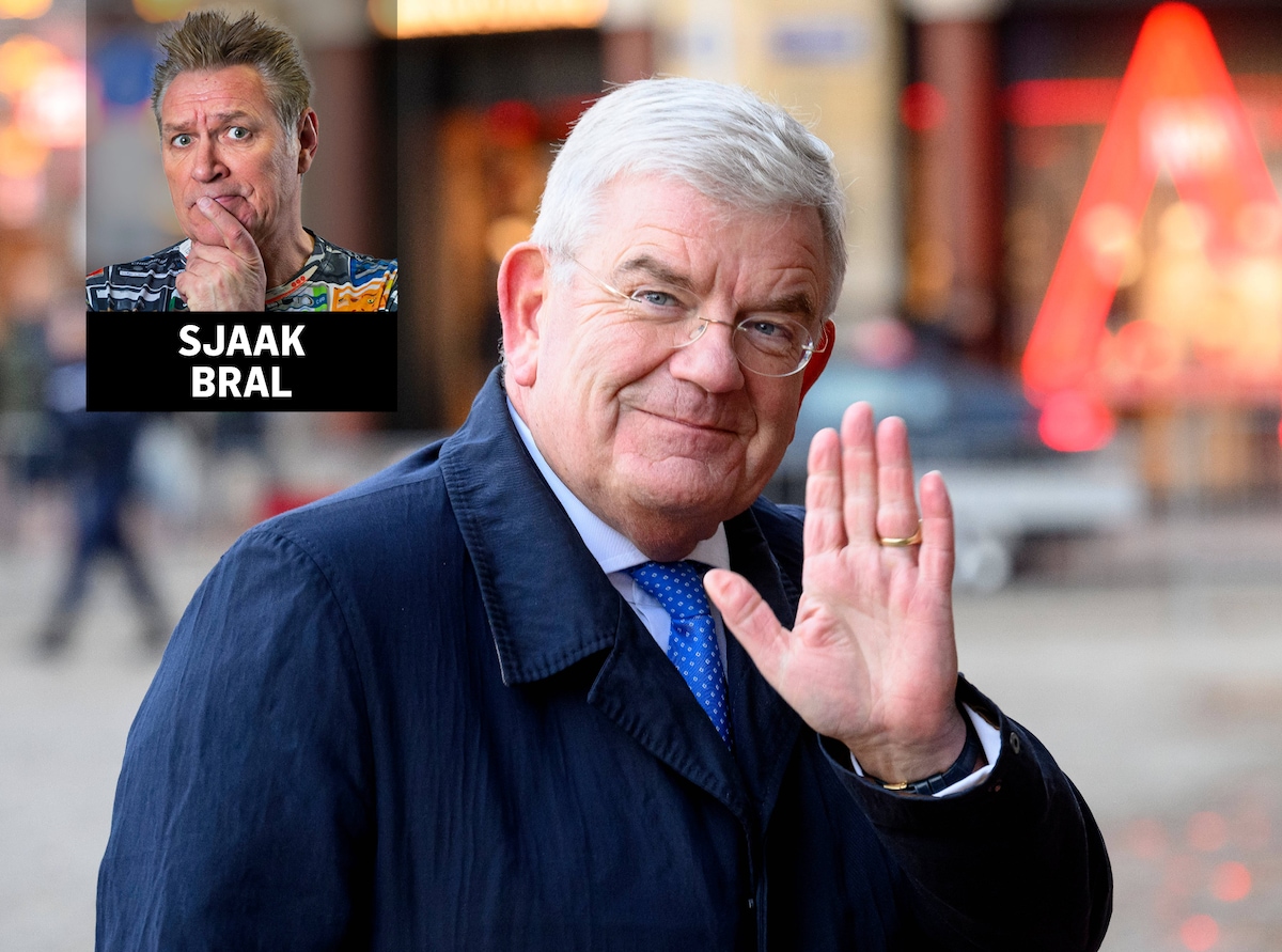 ‘Hij blijft, hij blijft!’:Jan van Zanen mag door als burgemeester van ...