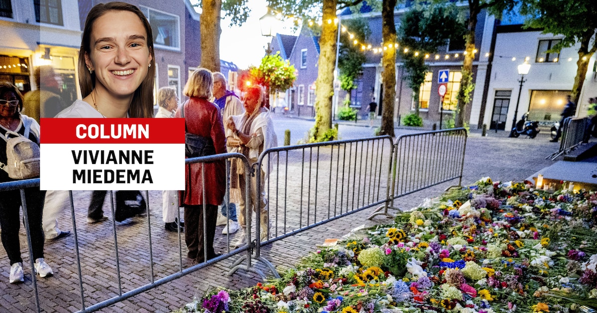 Column Vivianne Miedema | Na de moord op Anne Faber, vlak bij de KNVB ...