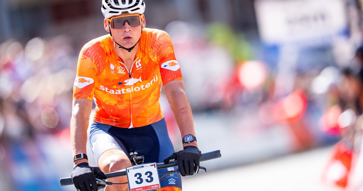 Mathieu van der Poel draagt zijn offday op waardige wijze: ‘Ik voel ...