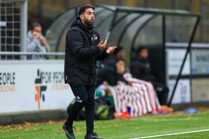 DHC legt lot in handen van Enrico Pinna (28): wie is deze onervaren ...