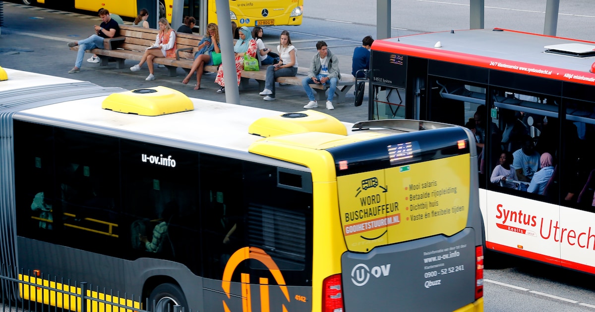 Oudewater en Montfoort krijgen extra bussen: dit verandert er per ...