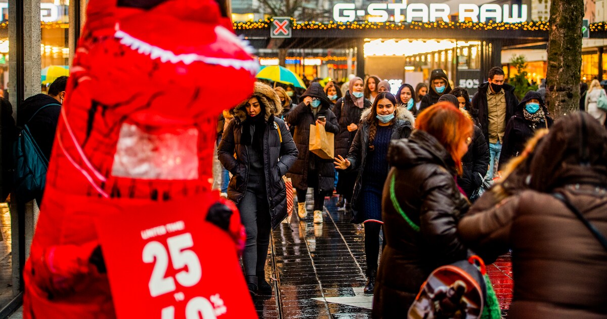 Weer geen Black Friday in Rotterdam, maar vijf dagen met koopjes ...