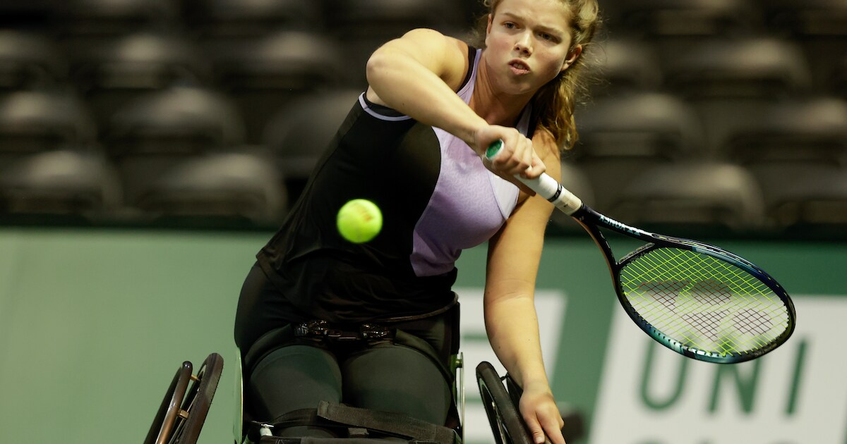 Na zes maanden blessureleed maakt Lizzy rentree in Ahoy: ‘Nooit gedacht ...