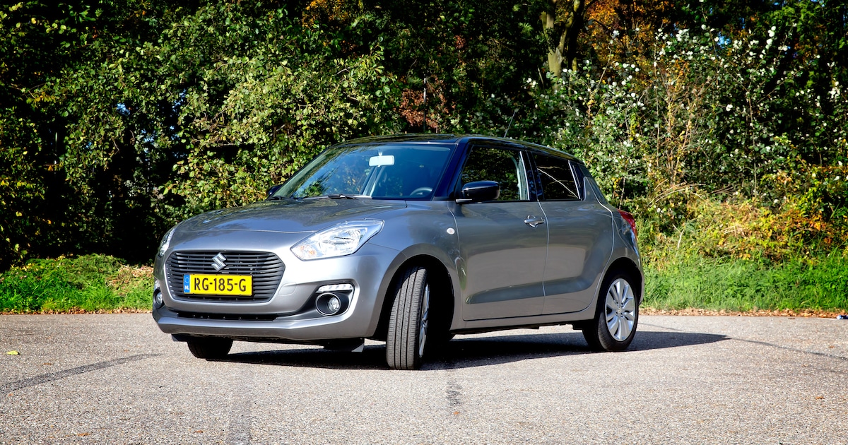 Test Suzuki Swift: bewezen kwaliteit zonder poespas | Auto | AD.nl
