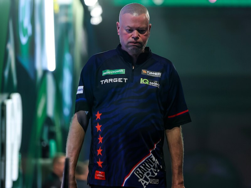 WK darts blijft nog jaren in iconisch Ally Pally, maar verhuist wel ...