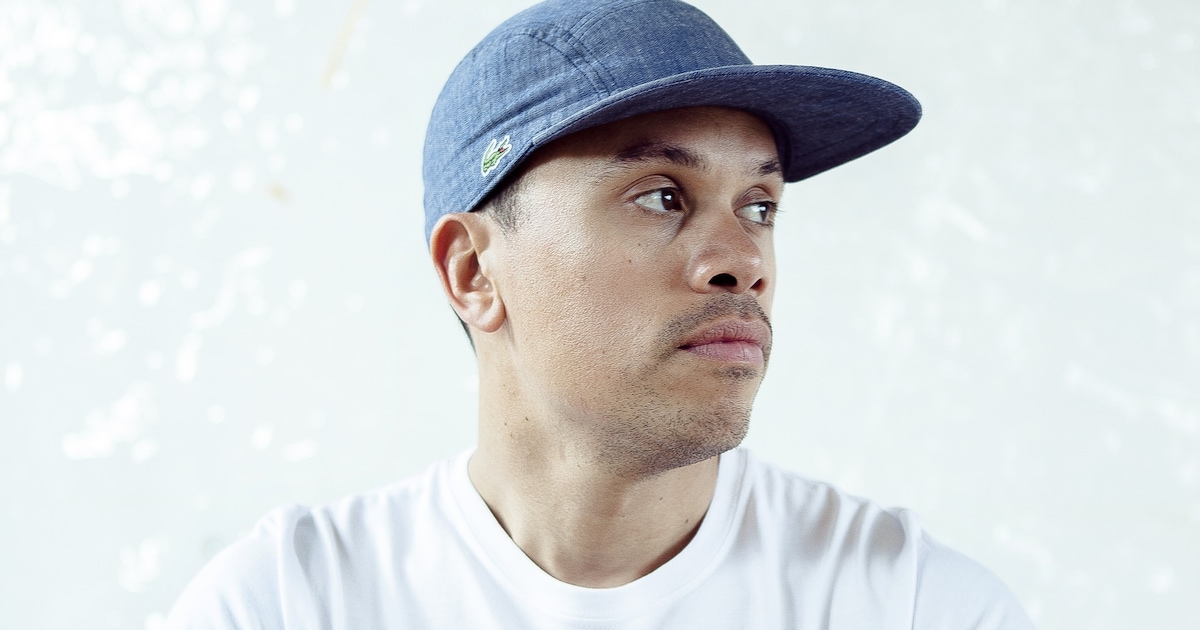 Amersfoortse rapper Jiggy Djé op Eredivisiebal: ‘Hiphoptalent is ...