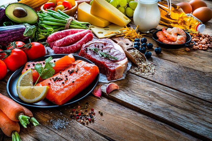 Eiwitten heb je hard nodig, maar overdrijf niet want dat is slecht voor ...