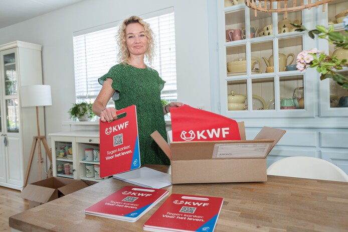 Dit goede doel gaat alleen nog maar collecteren met QR-code: ‘Nieuwe ...