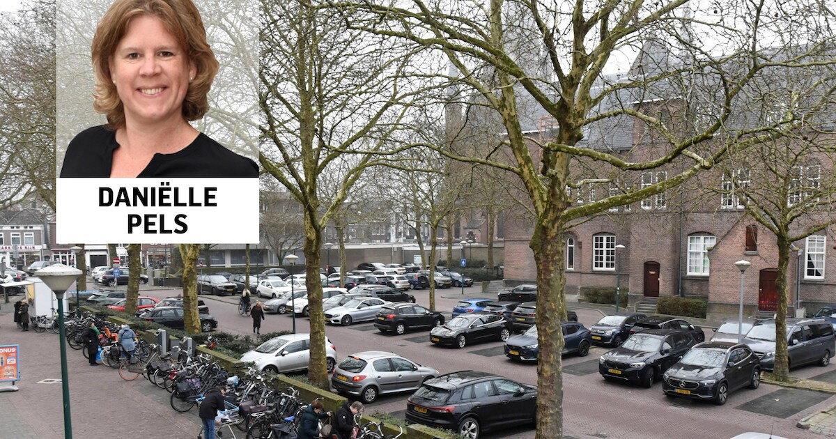 Weg met dat lelijke, bovengrondse parkeerterrein | Columns Daniëlle ...