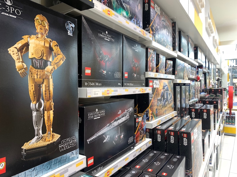 May the 4th be with you! In deze legowinkels bouw je gratis een Star ...