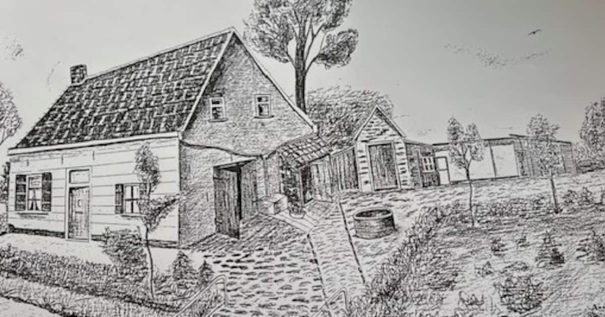 Wie kent de dochters van kunstenaar Jo de Vries? | Breda | AD.nl