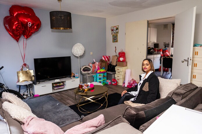 Woningcorporatie laat Angel en haar kinderen stikken: ze belanden zelfs ...