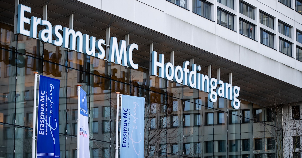Ziekenhuis Erasmus MC geeft Europese subsidie terug na mogelijke fraude ...