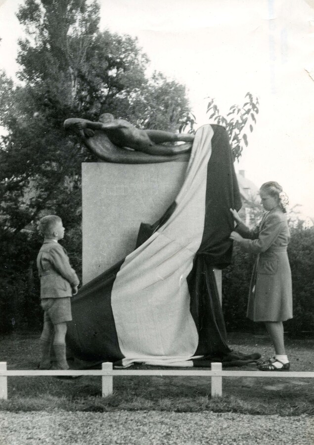 Voor Gerrit Jan begon de strijd pas op 15 mei 1940: ‘Een fel ...