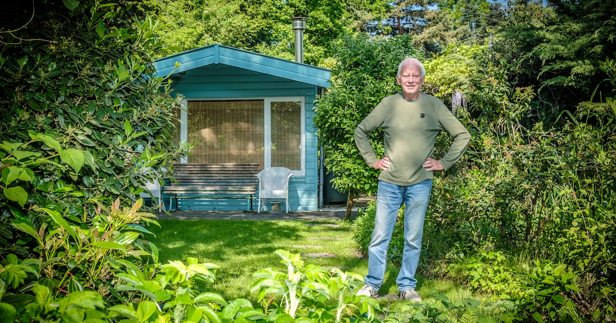 Geen gekonkel, wel een droomtuin: het échte leven op de Utrechtse ...