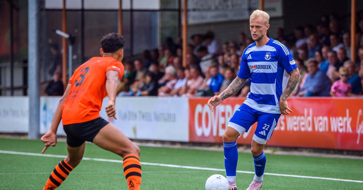 Van Mil en Junte bieden elkaar excuses aan, KNVB start toch vooronderzoek naar Spakenburg-Quick ...