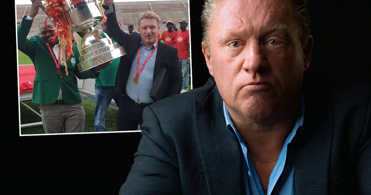 ‘The Champ’ is terug: culttrainer Pieter de Jongh herleeft gloriedagen ...