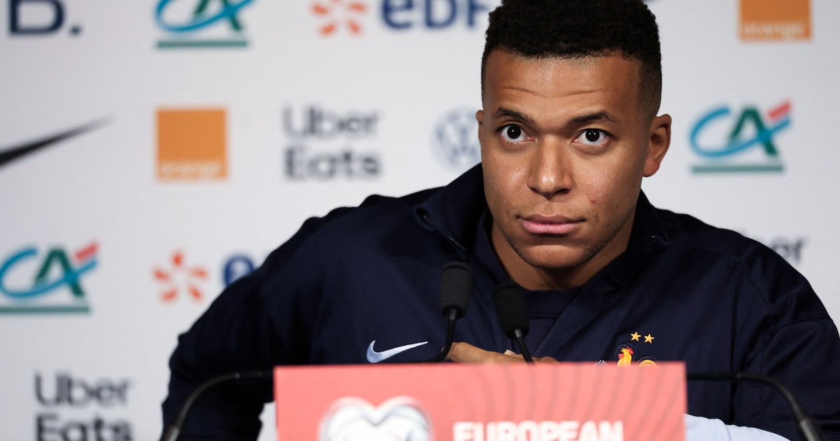 Conflict tussen Kylian Mbappé en Paris Saint-Germain krijgt vervolg ...