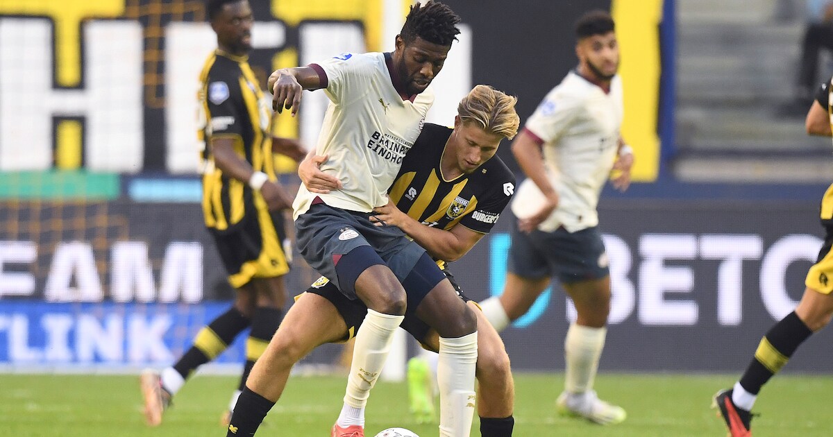 Wageninger Van Zwam akkoord over langer verblijf bij Vitesse | Arnhem ...