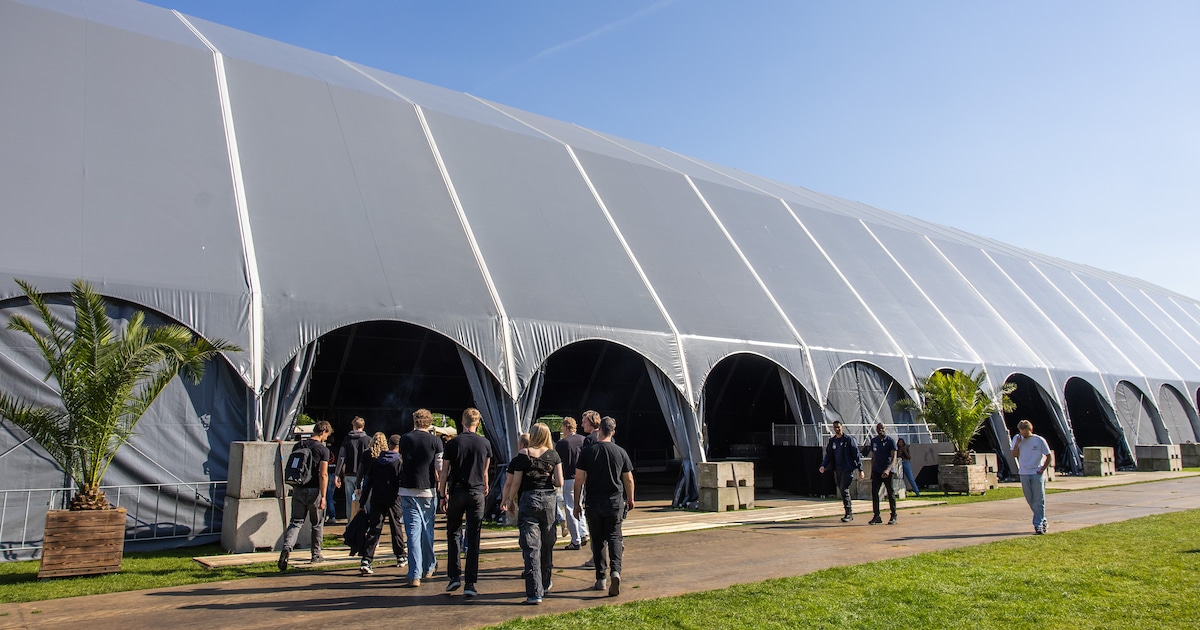 Schaamte rond afgelast festival: Amsterdam vroeg 4 keer (!) of tent in ...