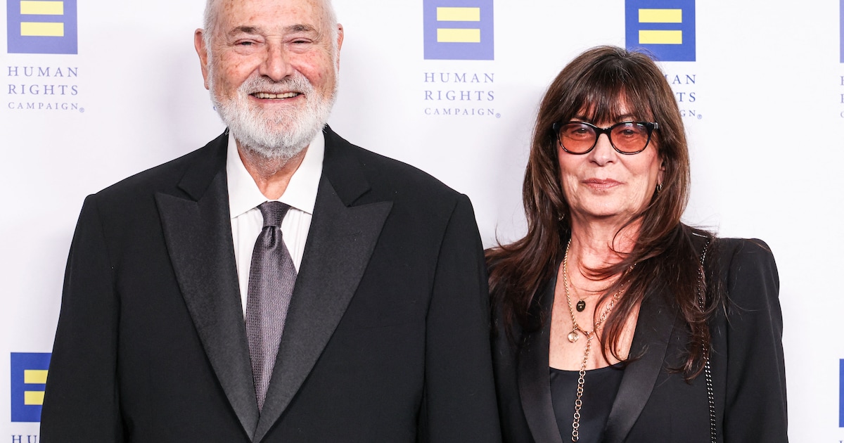 Amerikaanse regisseur Rob Reiner en vrouw dood gevonden in hun huis ...