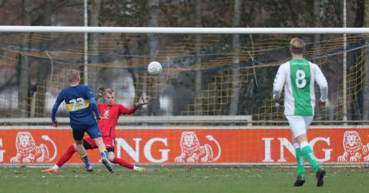 De bikkels van Boonk doen Warnsveldse Boys na knotsgekke slotfase de ...