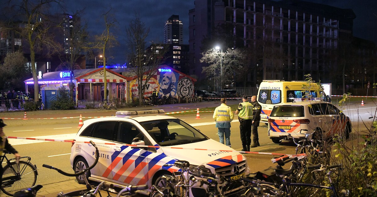Nog steeds geen spoor van dader schietpartij supporterscafé PSV | Binnenland | AD.nl