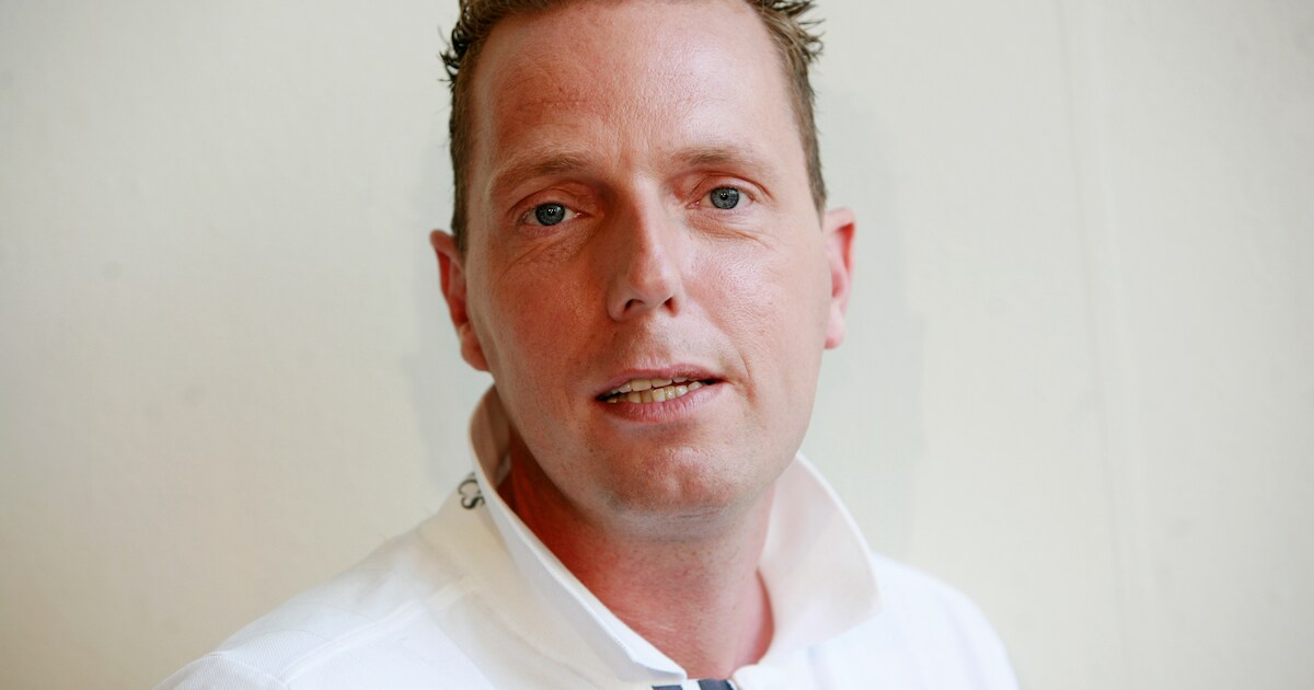 Rob Geus: Ik had Virginia geen vals kreng moeten noemen | Show | AD.nl