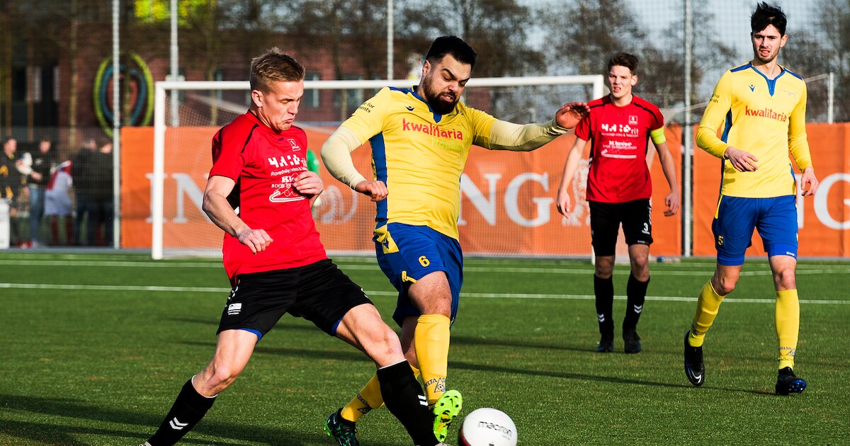 Maarssen in shock, knappe zege EDO, Houten mist koppositie: dit is het ...