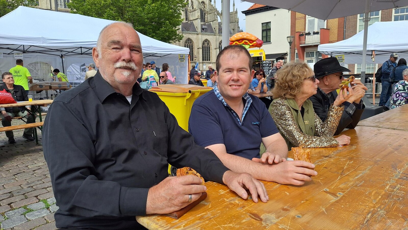 Hulster Dweildag is na 31 edities nog steeds een geliefde traditie ...