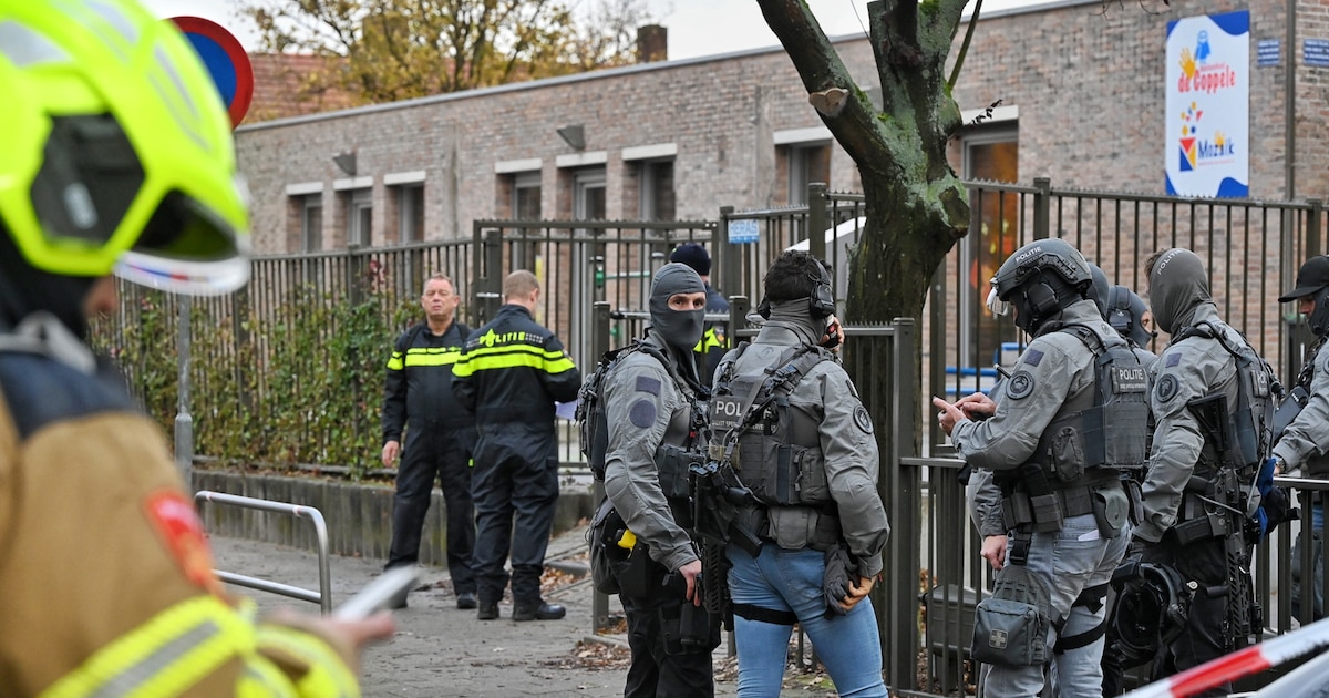 Advocaat over man (19) die school binnendrong: ‘Zwaar onder invloed van ...