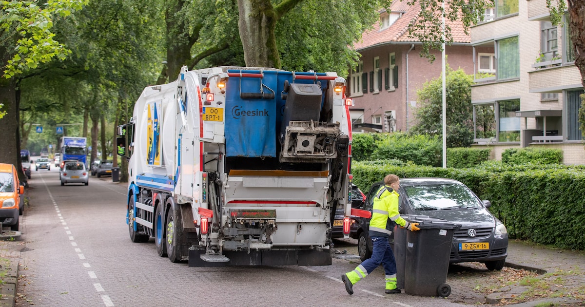Zo goed zijn de inwoners van Deventer in het scheiden van hun afval ...