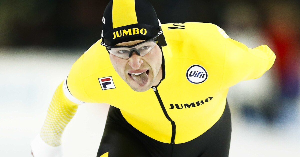 Kramer is zijn macht kwijt, maar niet zijn imperium | Schaatsen | AD.nl