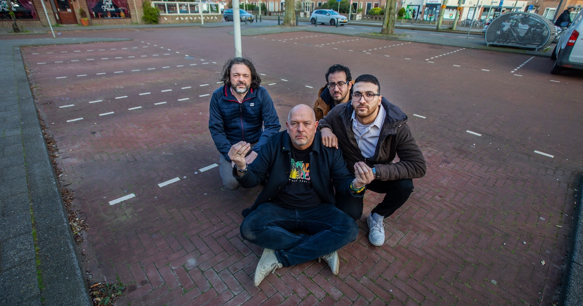 Plotseling moeten Amir en zijn buren voor honderden euro’s aan ...