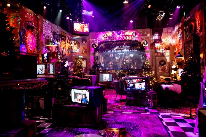 Radio 2 gooit Top 2000 Café weer open, luisteraars voor het eerst 24 ...