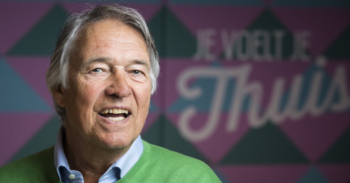 Presentator Ron Brandsteder (74) overleden: ‘Een groot man is niet meer ...