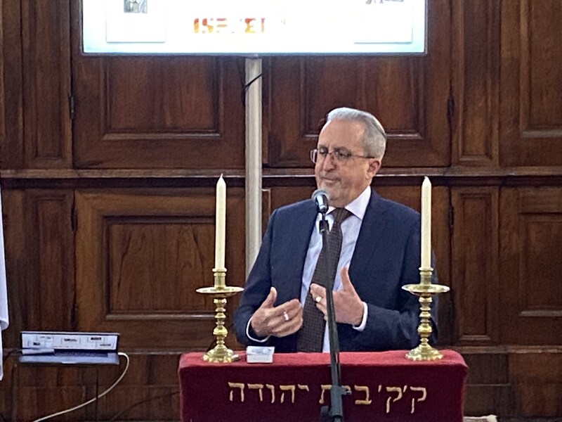 Dordts gezin krijgt 81 jaar na WOII hoge Israëlische onderscheiding ...