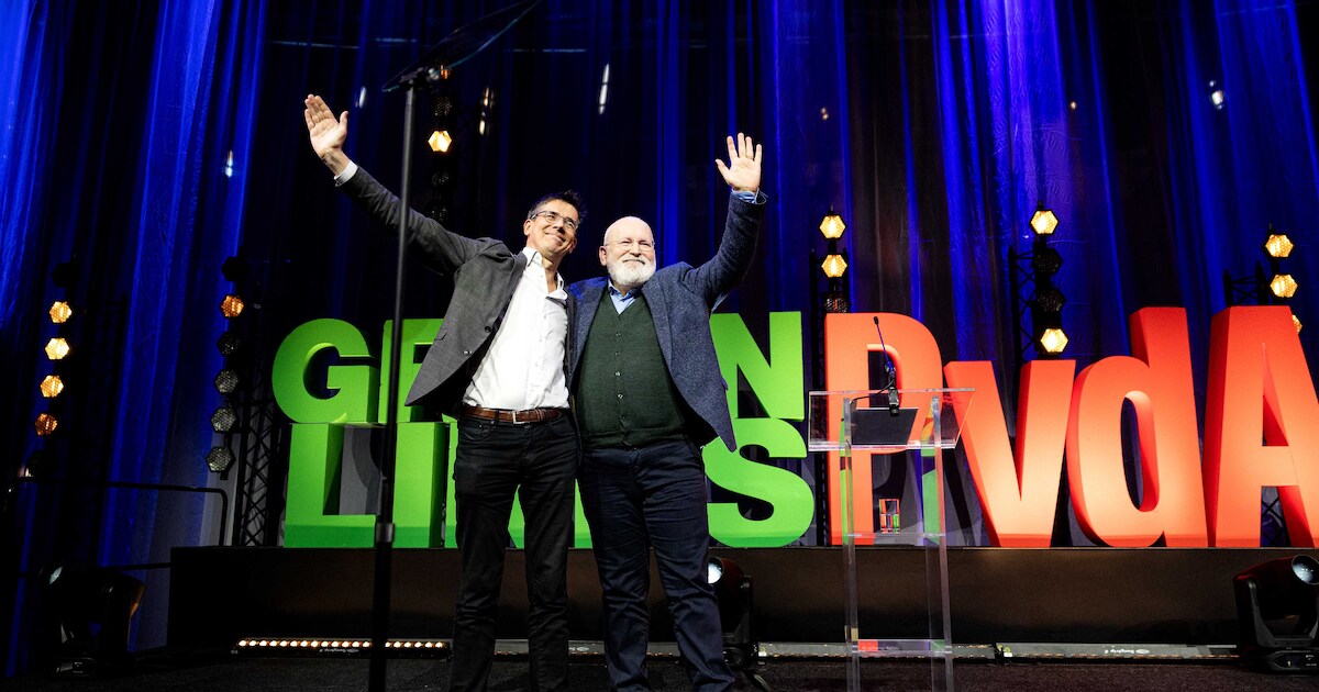 Verhit debat over kritiek op Israël tijdens GroenLinks-PvdA-congres ...