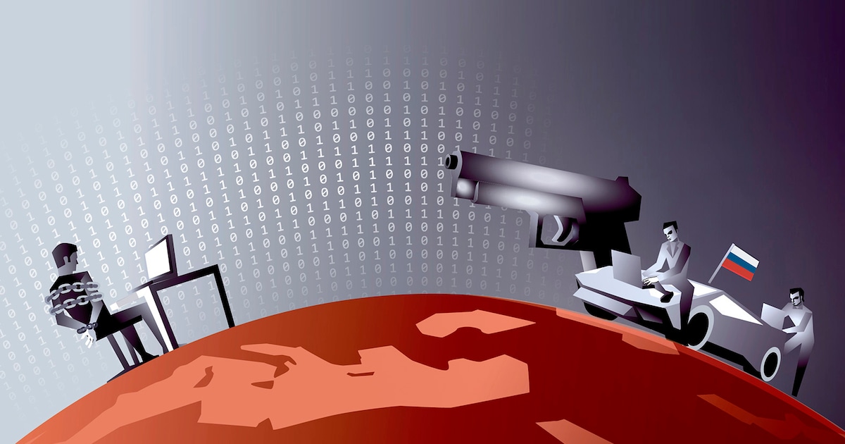 Dagelijks bedrijven plat door gijzelsoftware: ‘Gaat al meer geld in om ...
