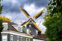 De Klarendalse molen heeft dringend onderhoud nodig en daarom wordt ...