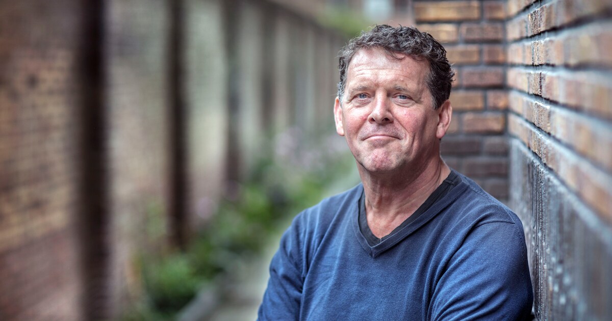 Acteur Mark Rietman voelt zich thuis in Den Haag: ‘Mijn rollen staan ...