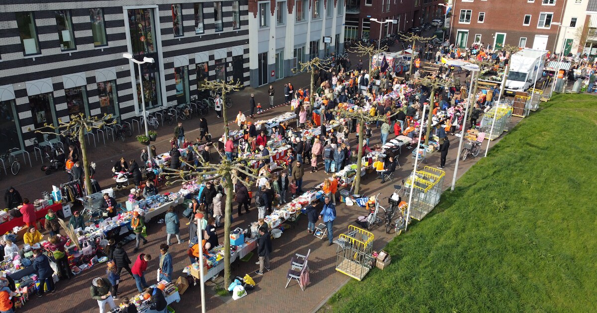 Waddinxveen Events wil Koningsdag 2026 organiseren: ‘Evenement heeft ...